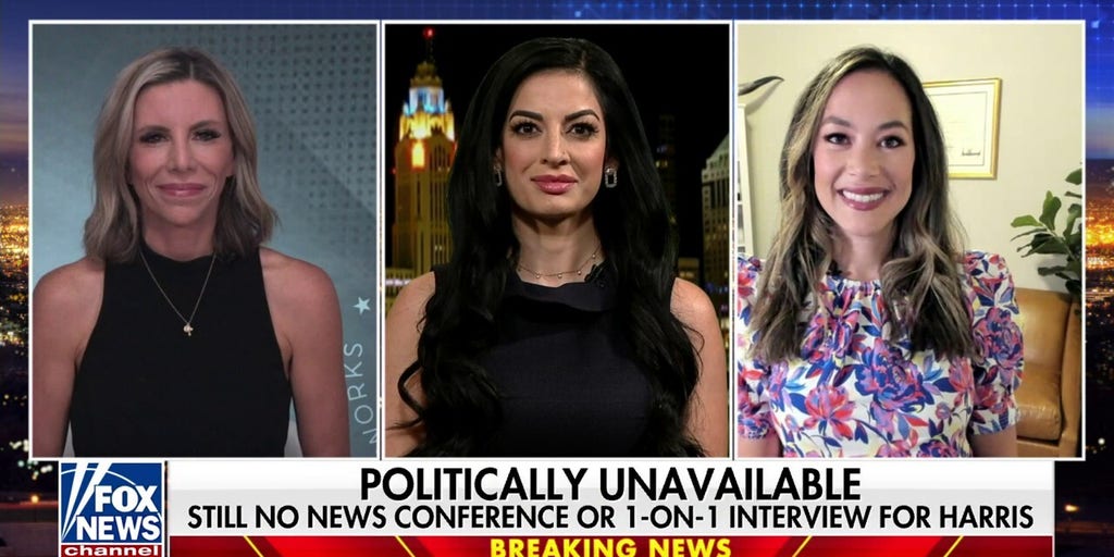 Kamala Harris is more liberal than Joe Biden: May Mailman | Fox News Video