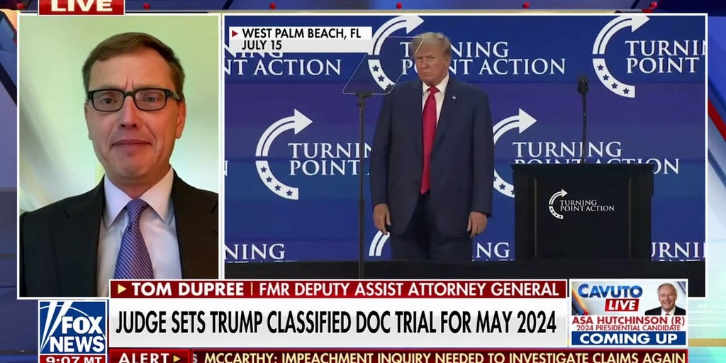 We are in uncharted constitutional territory: Tom Dupree | Fox News Video