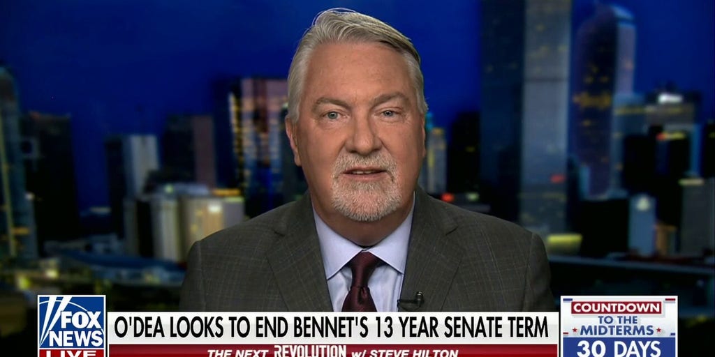 Coloradans are worried about the economy: Senate candidate Joe O'Dea ...