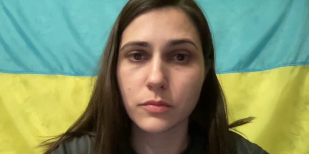 Ukraine Parliament member: If we leave, who will protect this country ...