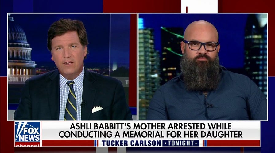 Arrest of Ashli Babbitt's mom on Jan. 6 anniversary 'doesn't smell ... Arrest of Ashli Babbitt's mom on Jan. 6 anniversary 'doesn't smell ...