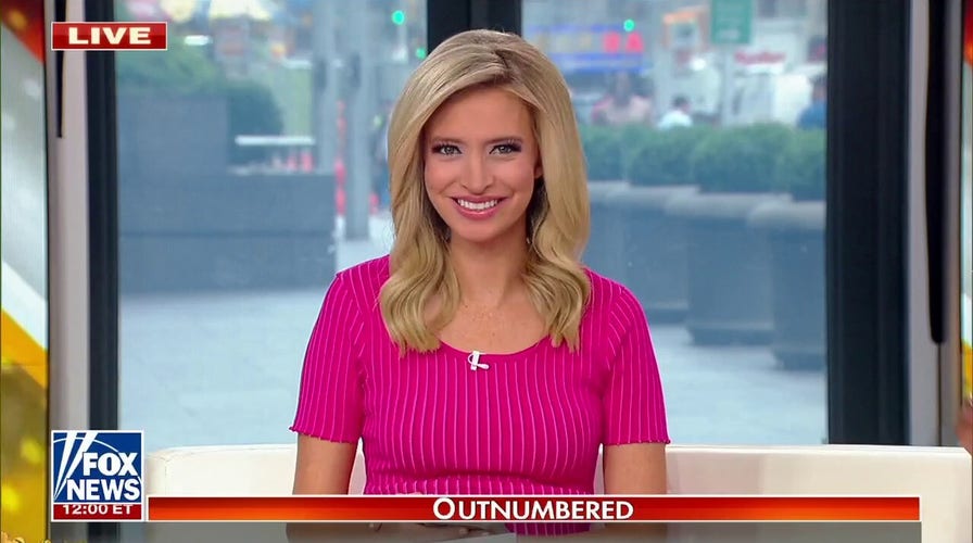 Mcenany On Outnumbered Stark Dichotomy Between Newsoms Liberal