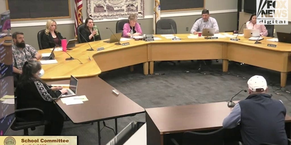 Massachusetts parents demand change after middle school children given ...