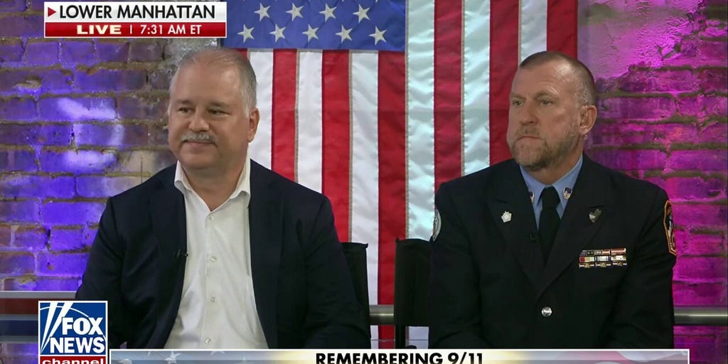 Former NY firefighter: We must tell the ‘whole truth’ of 9/11 | Fox News Video