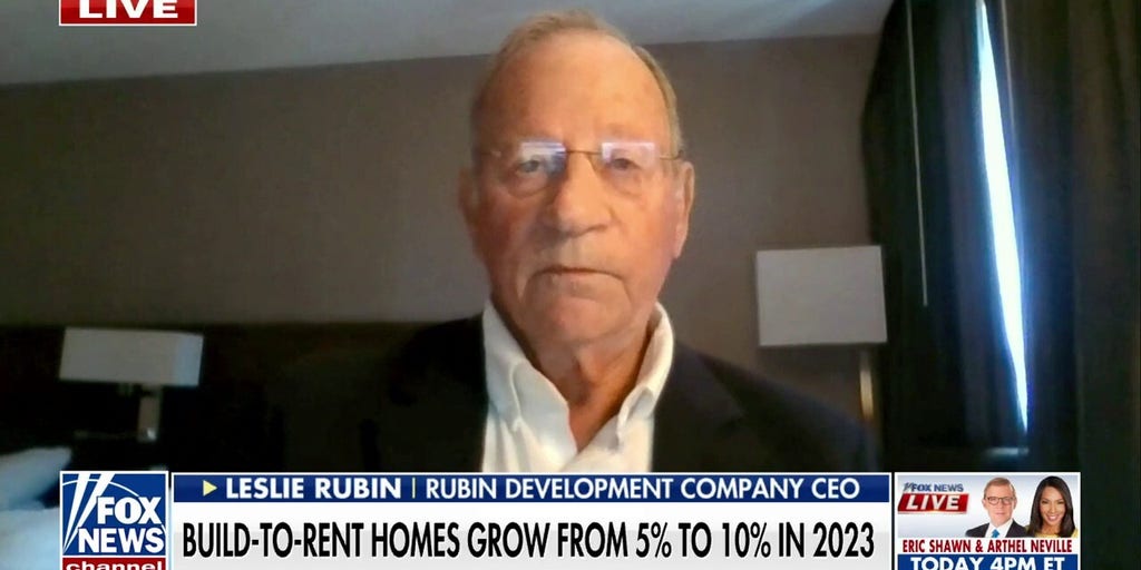 Inflation, interest rates causing home supply shortage: Leslie Rubin ...