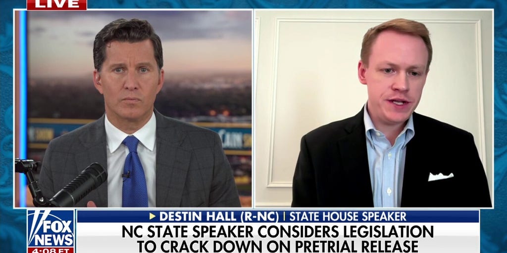 Repeat offenders a problem of 'left-wing policies,' North Carolina ...