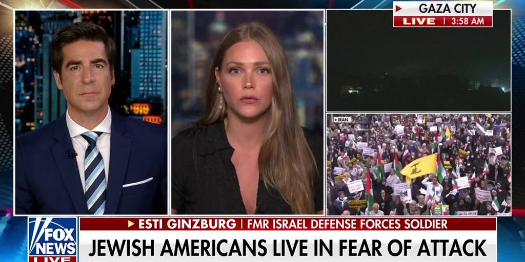 Esti Ginzburg: I let the fear take over me | Fox News Video