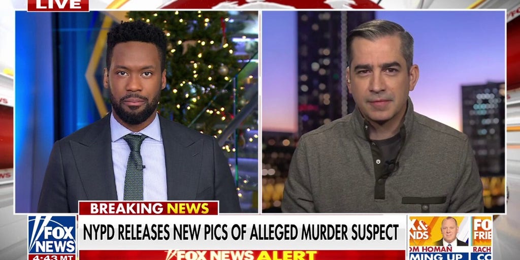 UnitedHealthcare CEO killer 'toying' with law enforcement | Fox News Video