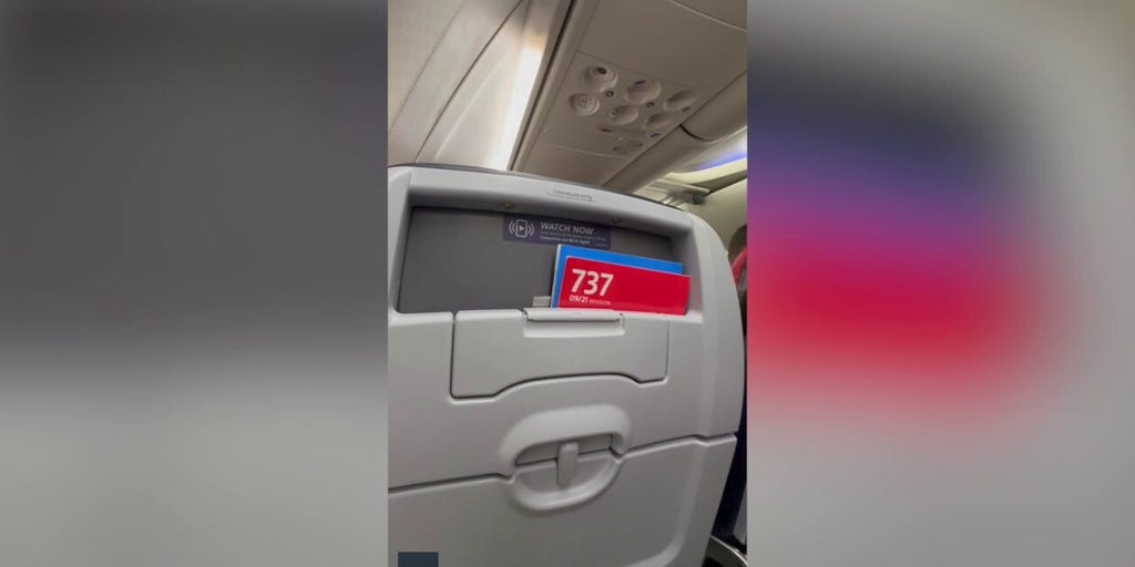 Pilot delivers cheeky pre-flight speech ahead of departure | Fox News Video