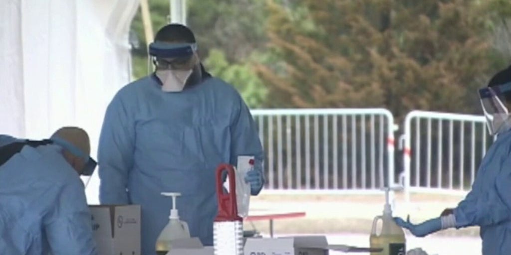 Countering coronavirus: Digging into data to evaluate US response to ...