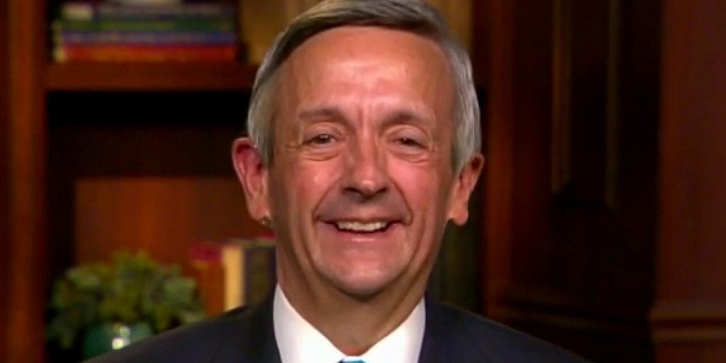 Pastor Robert Jeffress urges people of faith to take precautions amid ...