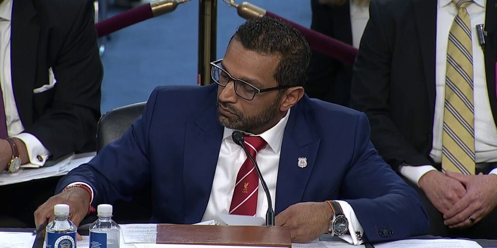 FBI Director Kash Patel Defends Bureau s Physical Fitness Requirements fbi-director-kash-patel-defends-bureau-s-physical-fitness-requirements