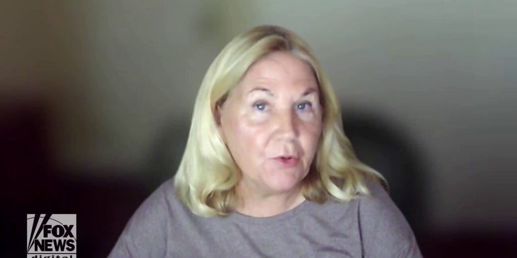 Maureen Faulkner speaks with Fox News Digital | Fox News Video