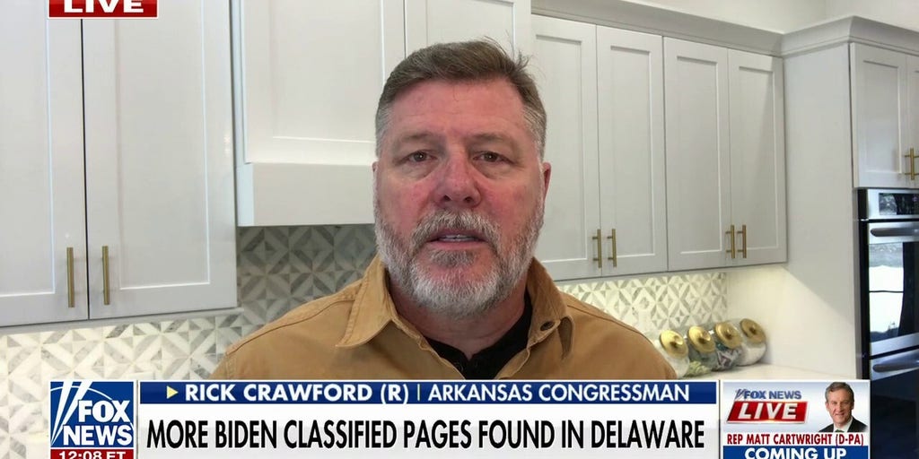 Special Counsel appointment provides a 'level of insulation' to Biden ...