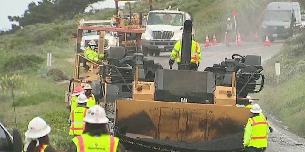 Empty roads, highways make construction safer amid coronavirus crisis ...