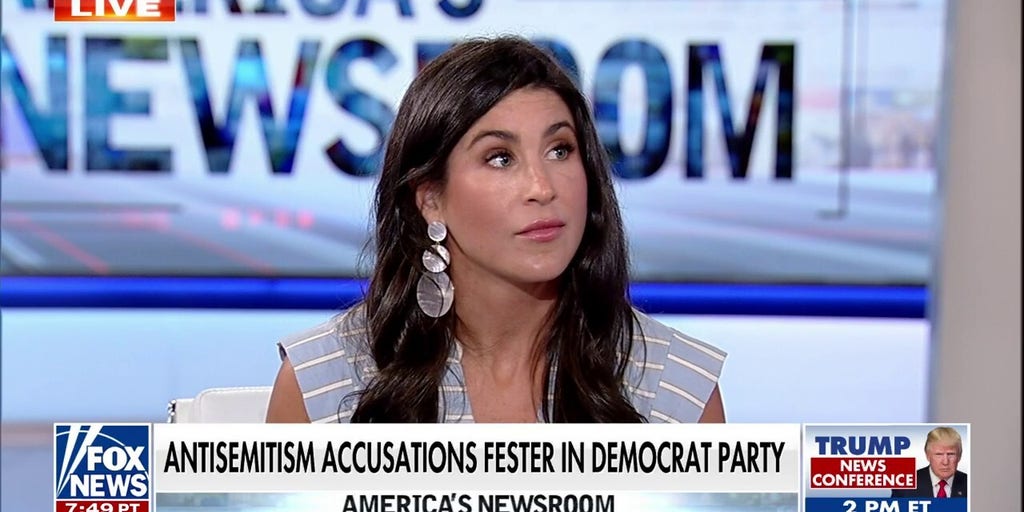 Jewish voter asks 'how can I consider myself a Democrat?' amid anti ...