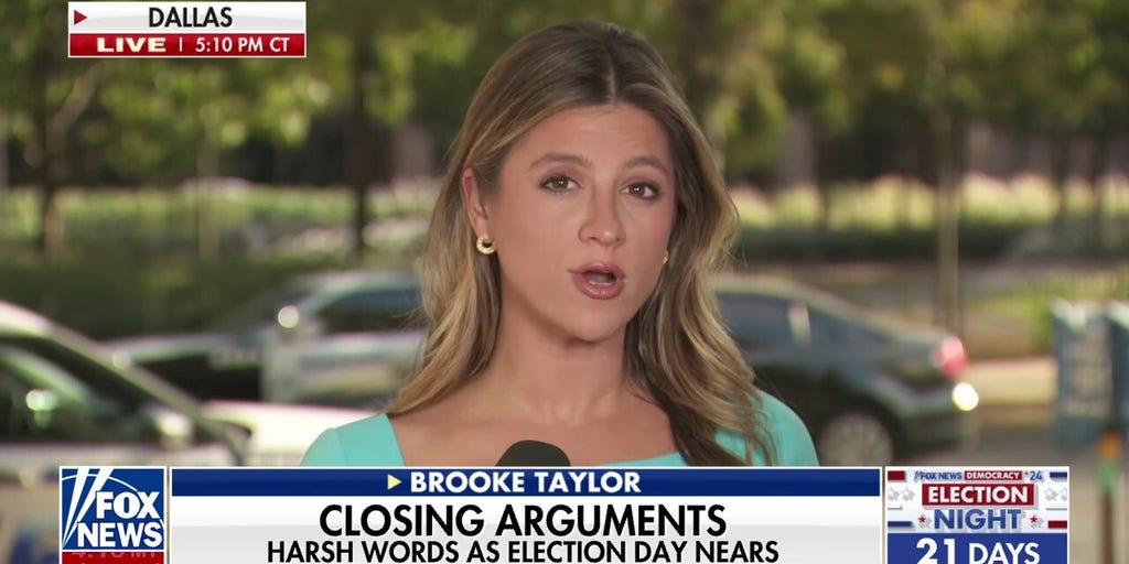 Could Texas race determine the Senate's balance of power? | Fox News Video