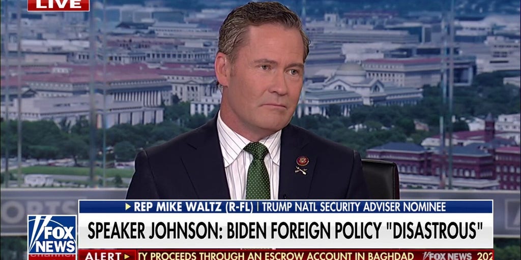 Trump national security adviser expands on administration’s foreign ...