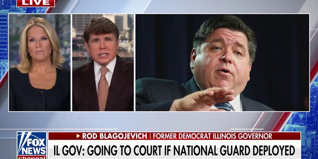 Former Illinois governor ridicules Pritzker for 'politicizing' what ...