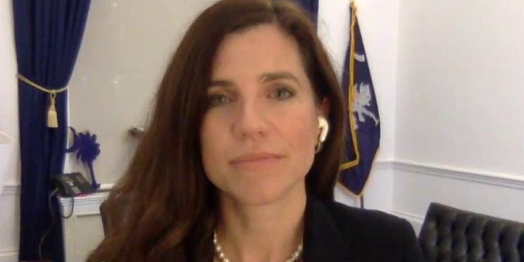 Rep. Mace: GOP 'very divided chamber' as members from the party join ...