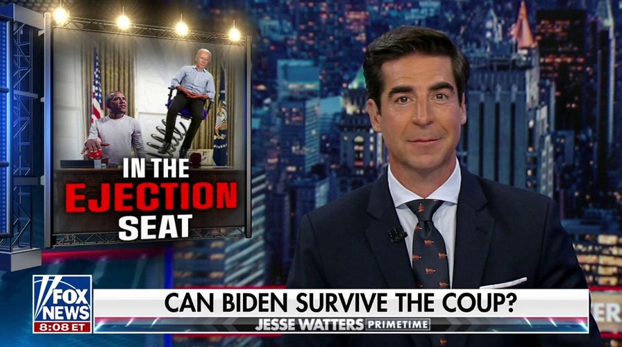 JESSE WATTERS: Biden did just enough to live another day | Fox News JESSE WATTERS: Biden did just enough to live another day | Fox News