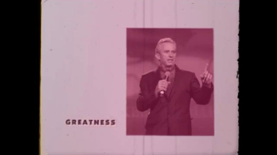 Rfk Jr Drops Surprise Campaign Ad During Super Bowl ‘vote Independent