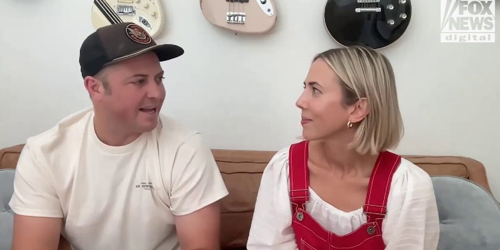 Country singer described finding inspiration to play music again after ...