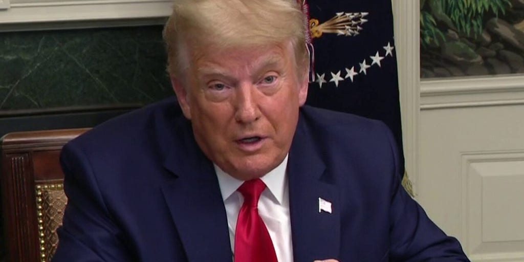 Trump: 'It was a rigged election, massive fraud has been found' | Fox ...