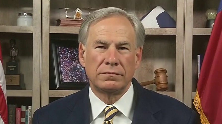Texas Gov Abbott Warns Border Woes Will Get Worse Points To