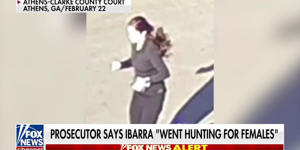 Laken Riley trial continues in Georgia | Fox News Video