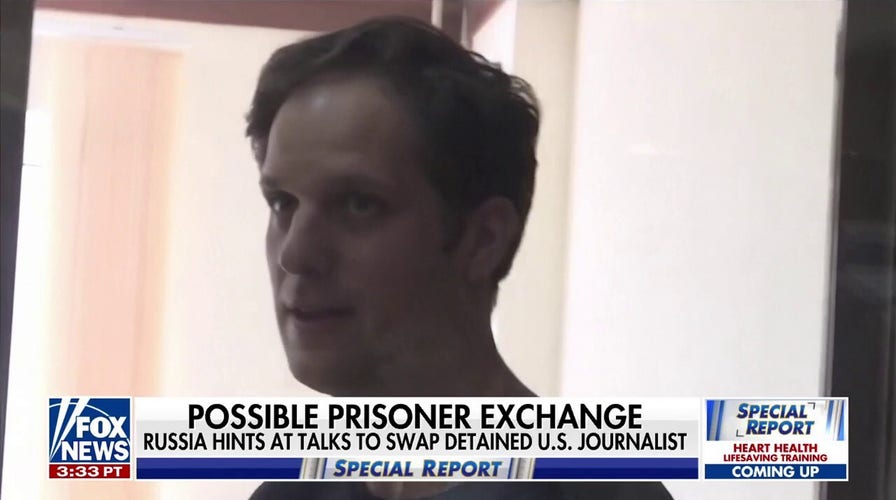 Wall Street Journal Reporter Evan Gershkovich Has Been Wrongfully