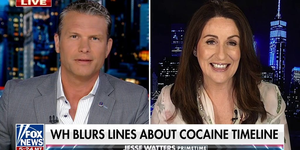 White House doesn't want Americans to know who cocaine culprit is ...