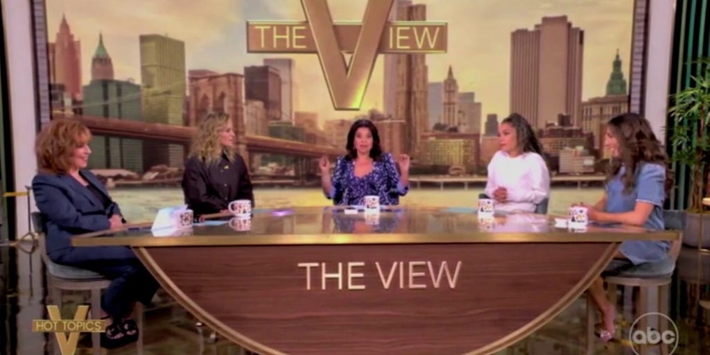 'The View' host defends Trump's pick for attorney general | Fox News Video