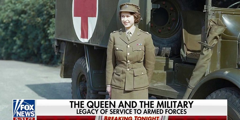 Jennifer Griffin reflects on the life and legacy of Queen Elizabeth ...