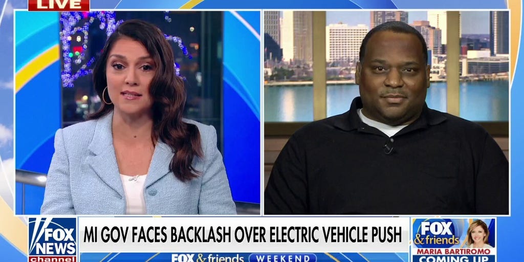 Michigan Gov. Whitmer facing scrutiny over electric car push | Fox News ...