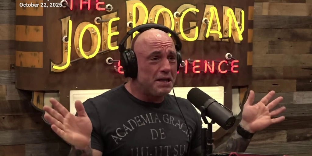 Rogan jokes Trump could pull off funniest move 'of all time' by ...