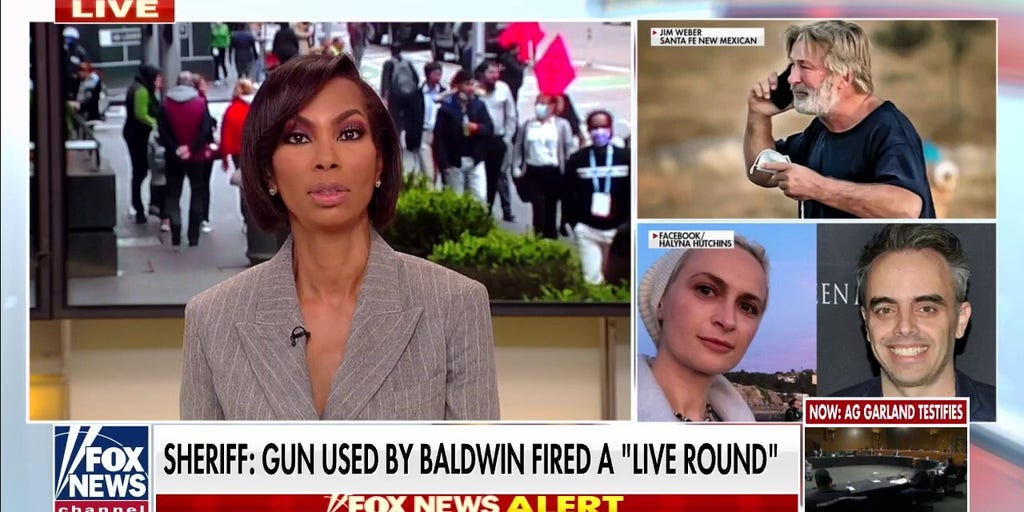 Alec Baldwin Shooting Sheriff Says 500 Rounds Of Ammo Found On Rust
