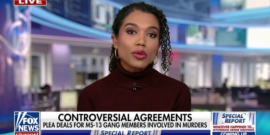 MS-13 gang members take plea deals for heinous crimes | Fox News Video