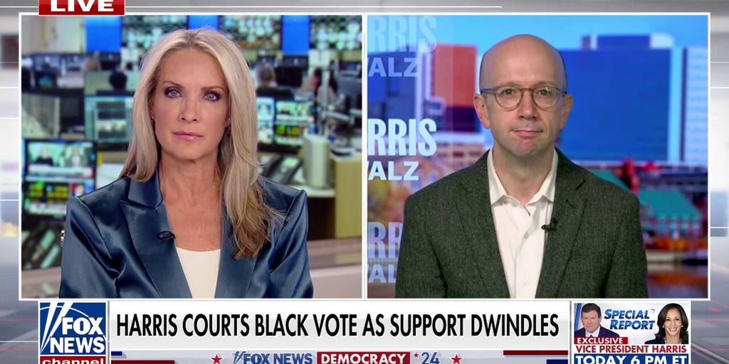 Harris campaign defends policies amid accusations of identity politics ...