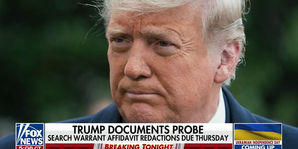 Biden addresses FBI Trump raid | Fox News Video