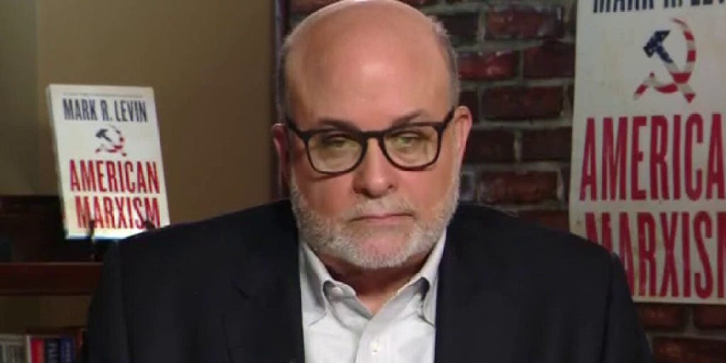 Mark Levin explains how the Democrats use their party as a way to power ...