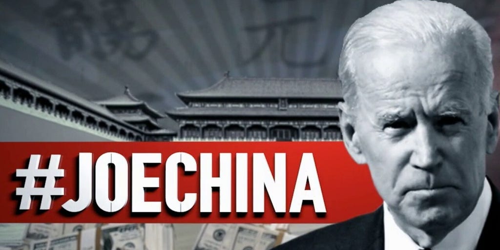 Alleged Hunter Biden Emails Detail Dealings With Chinese Energy Firm