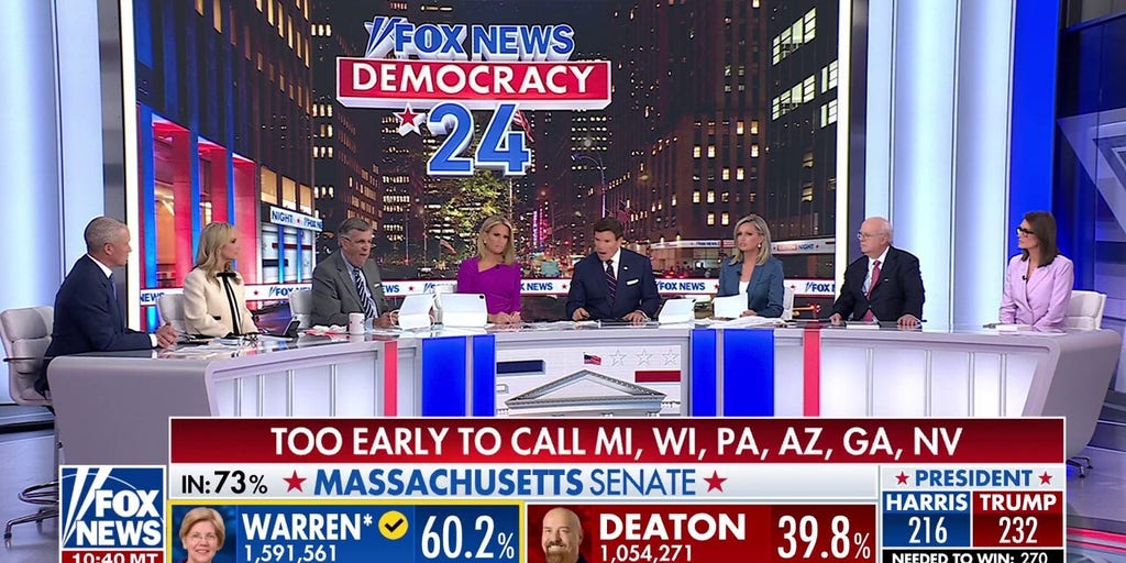 What groups are making a difference in the 2024 election? | Fox News Video