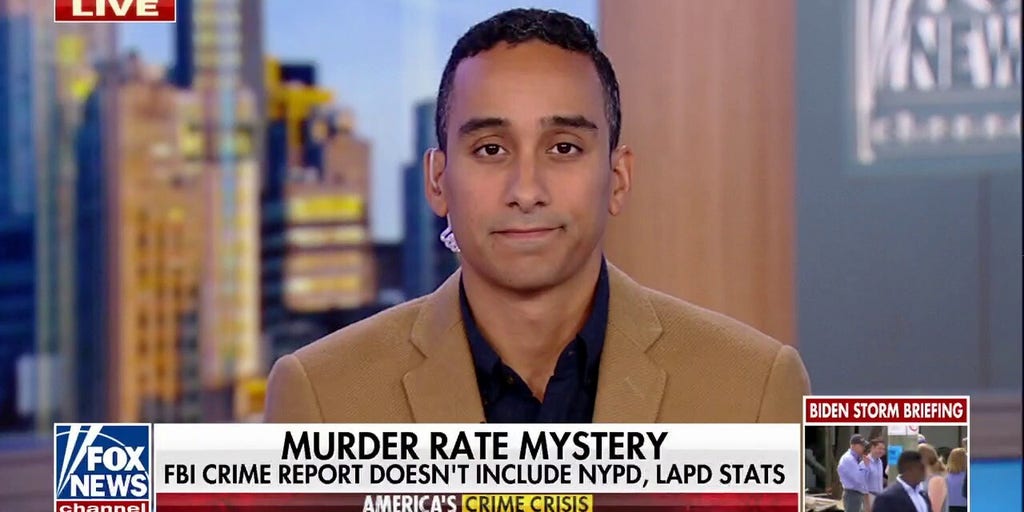 GOP is trusted more than Democrats on crime: Rafael Mangual | Fox News ...