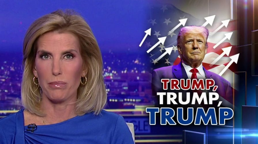 Laura Ingraham: Trump remains the dominant figure in American politics ... Laura Ingraham: Trump remains the dominant figure in American politics ...