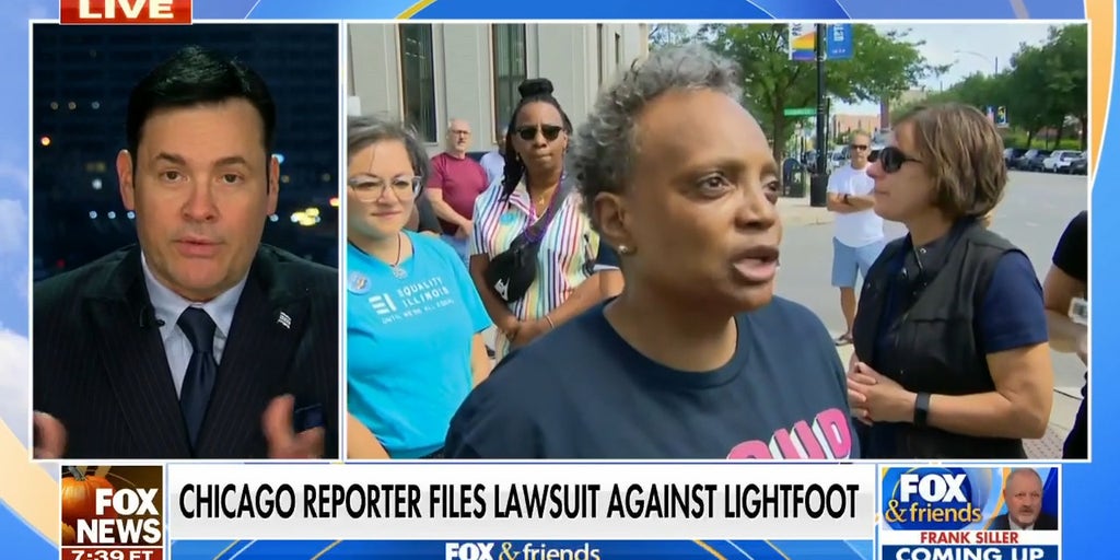 First Amendment is on ‘life support’ in Chicago: William Kelly | Fox ...