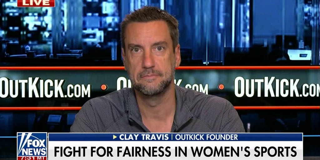 Democrats will not address the ‘craziness’ occurring in youth sports: Clay Travis | Fox News Video
