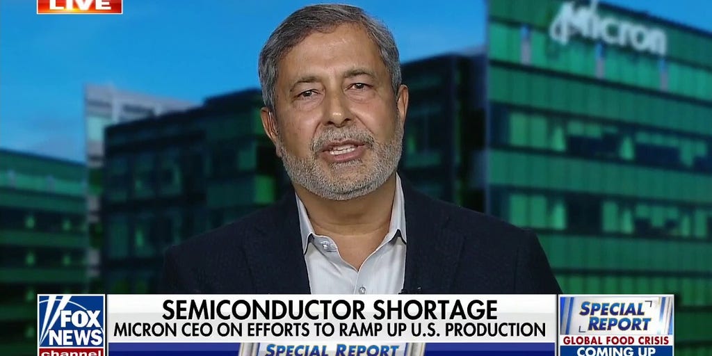 The 'time is now' for semiconductors to be manufactured in America ...