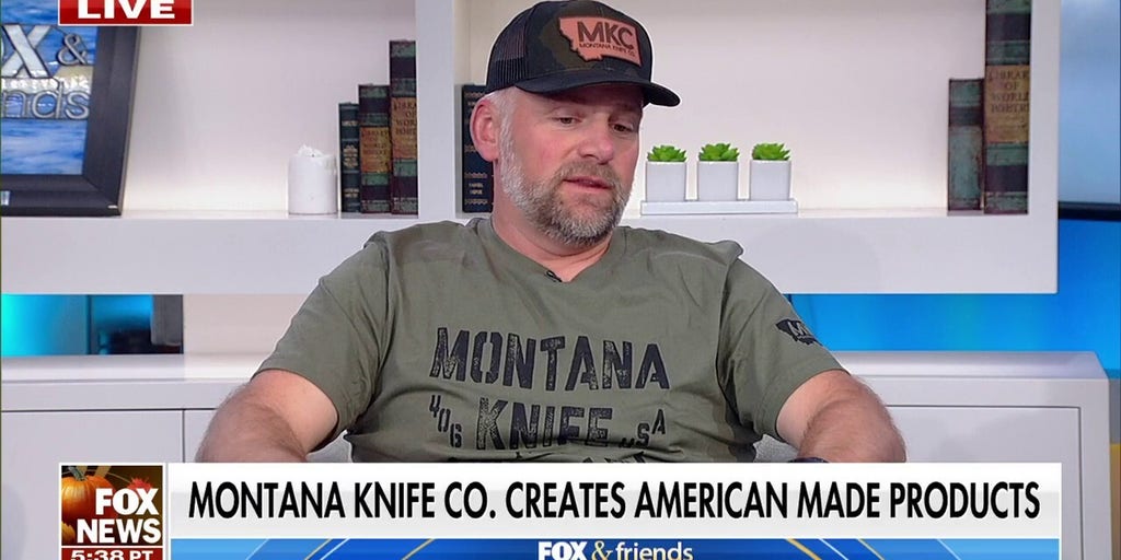 The company is ‘blowing up’ in popularity: Josh Smith | Fox News Video