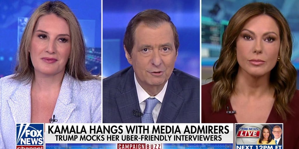 Now that Kamala Harris is doing interviews, people are reminded they ...